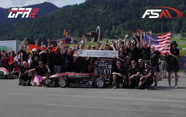 Formula Student - Global Formula Racing