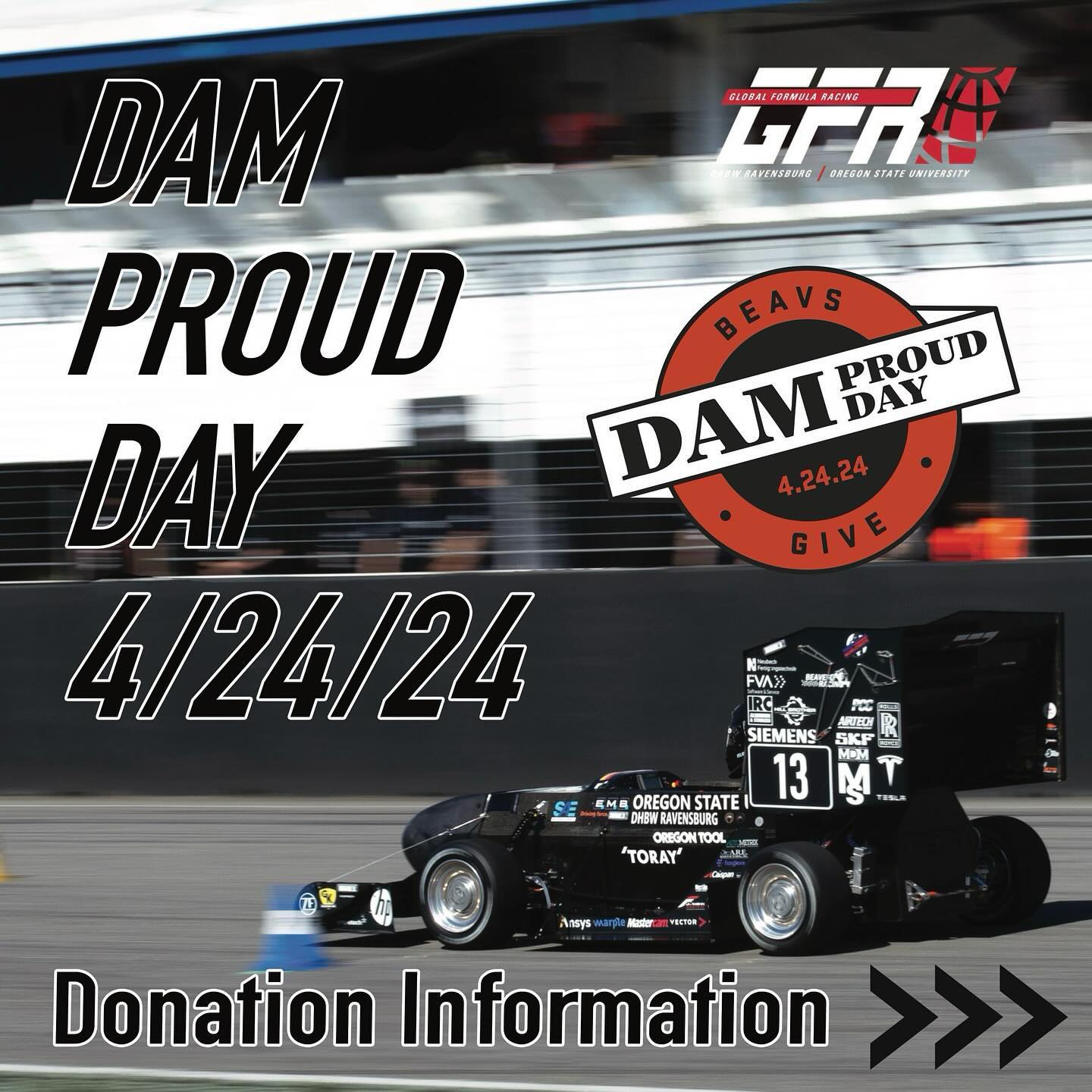 Contact – Global Formula Racing