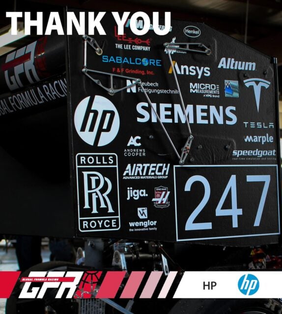 IFM - Global Formula Racing